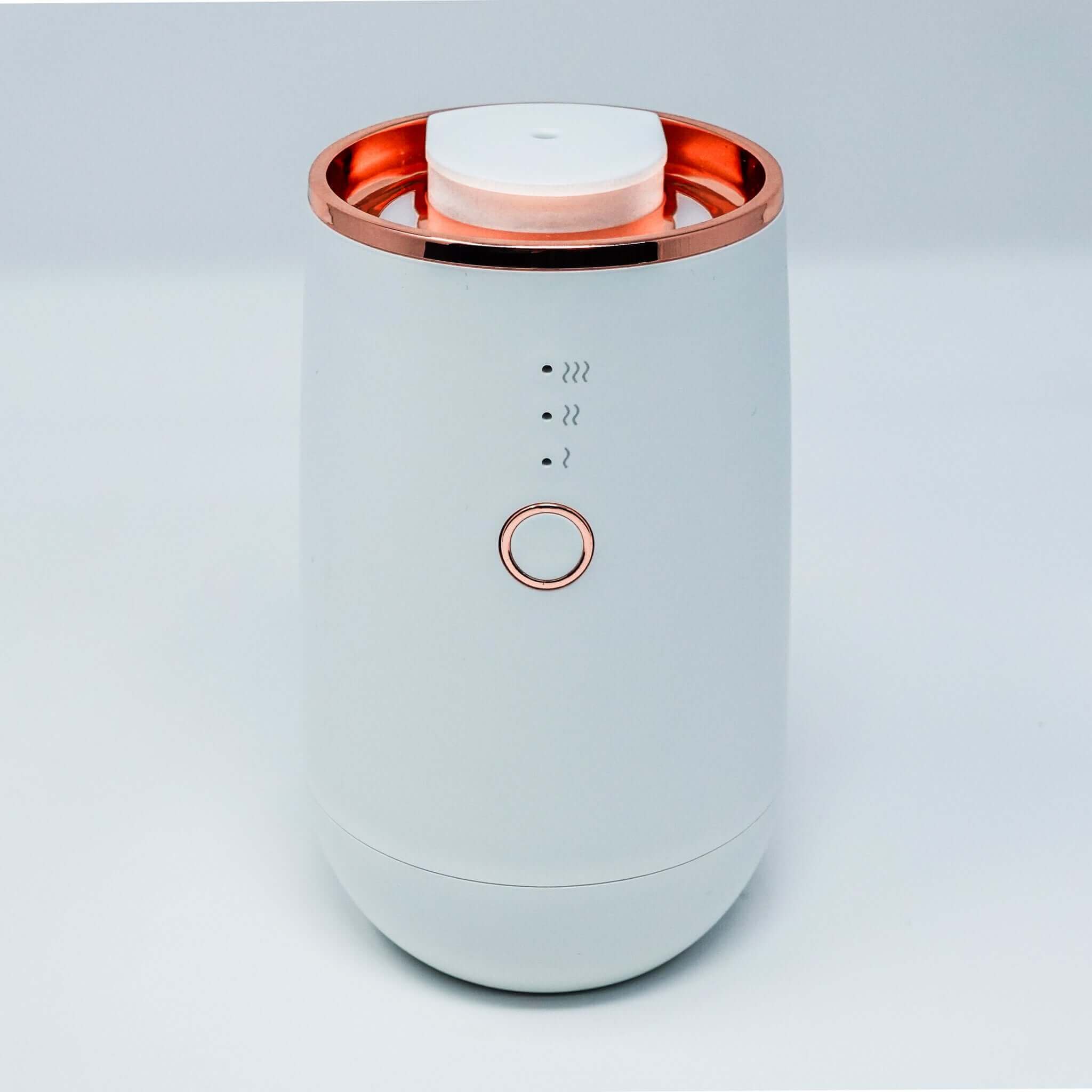 Portable Rechargeable Waterless Cold Air Scent Diffuser 15ml Caniste